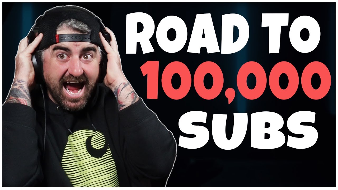 Road to 100K Subscribers (THANKS YALL) - YouTube