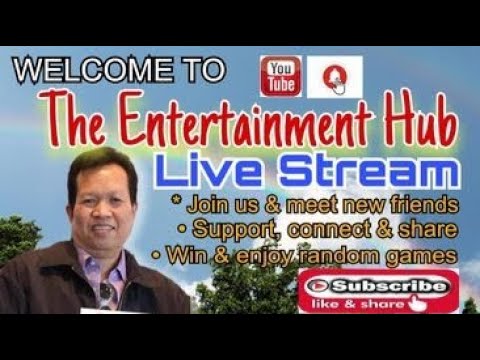 Ep. 00516 I The Entertainment Hub I Live Stream I Meet Some New Friends ...