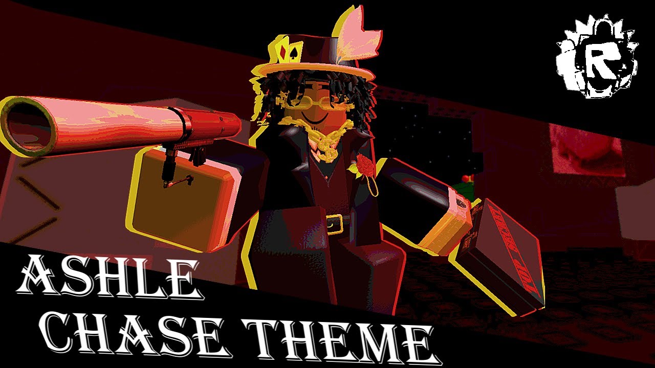 BIAST OST -- Ashle Chase Theme [Unofficial Fanmade Visualiser] - YouTube