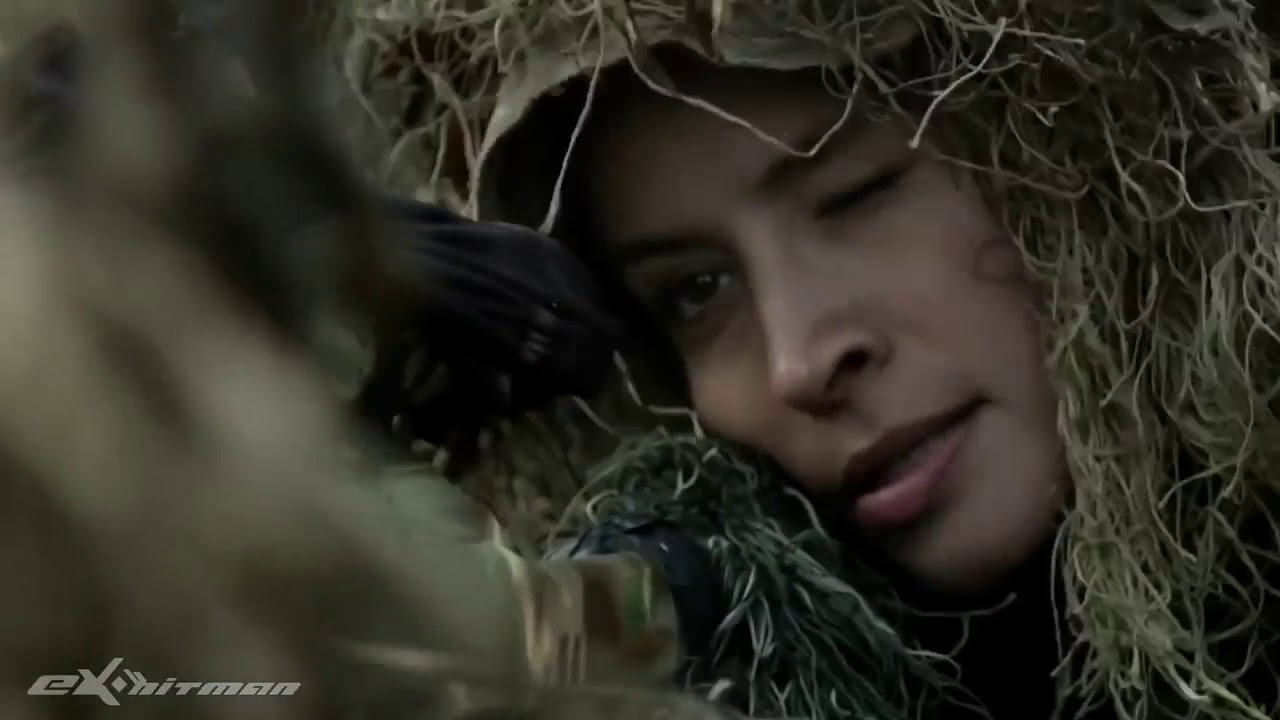 ‪Movie Cube Sniper scenes Intense Firefight Scene - YouTube