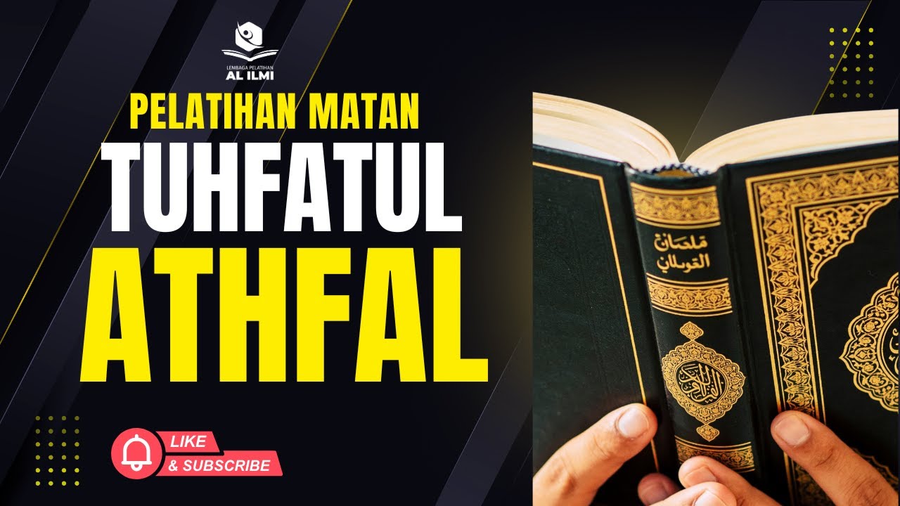 Pelatihan Matan Kitab Tuhfatul Athfal Pertemuan Ke 8 - YouTube