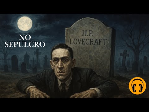 #1051 - O Sepulcro - Lovecraft - Conto um Conto #audiolivros