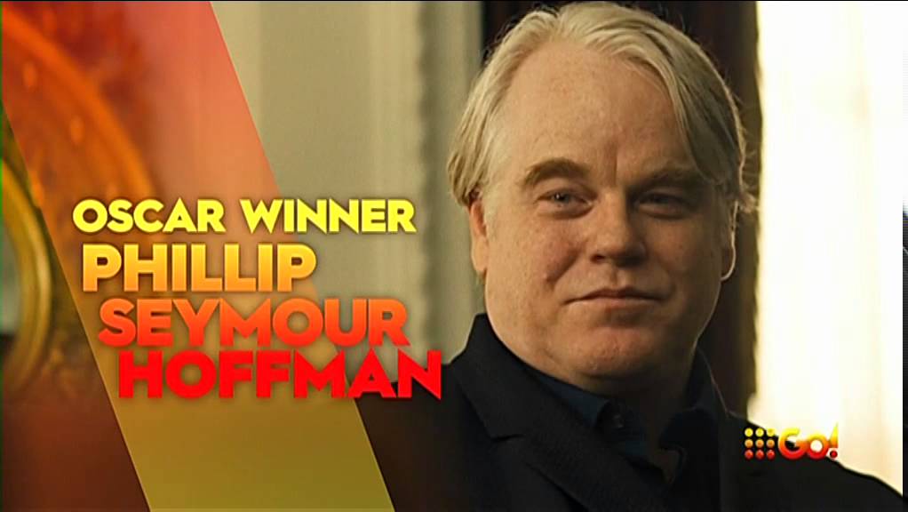 9Go! Promo: The Hunger Games: Catching Fire (2015) - YouTube