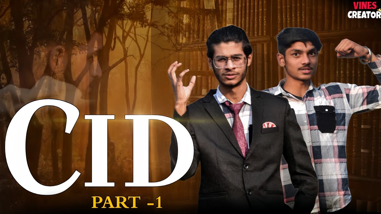CID | A Mastermind | Vines Creator - YouTube