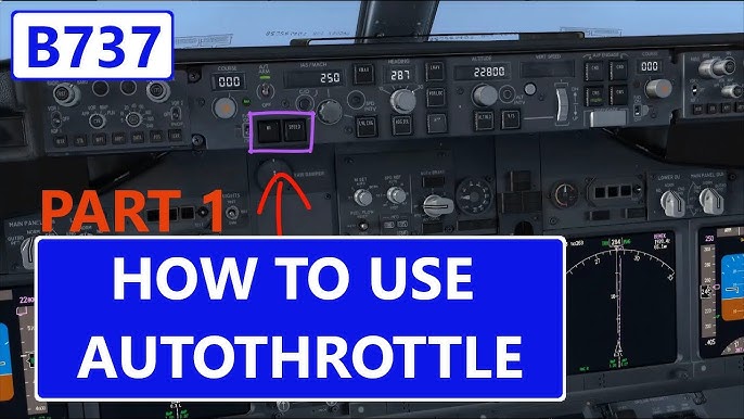 Law Auto Throttle Control