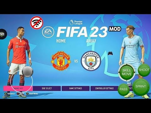 🏆FIFA 23 ANDROID 🏆 TRAILER 2023 - YouTube