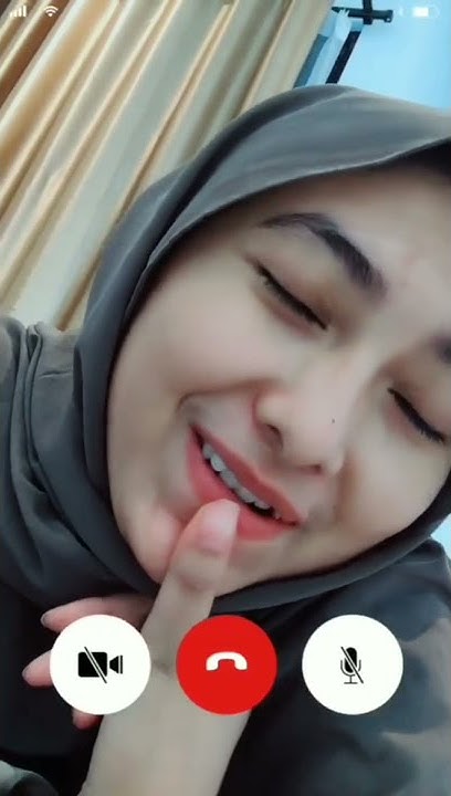 MENTAHAN VC CEWEK CANTIK - YouTube