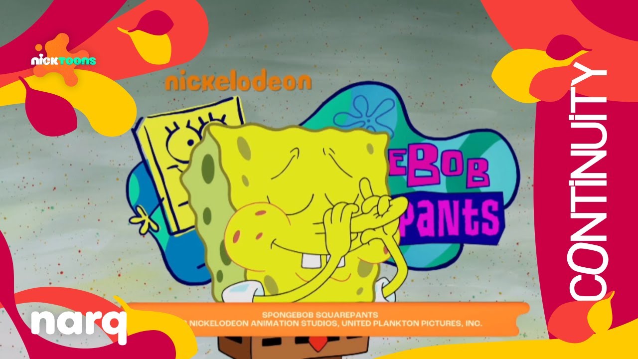 NickToons CEE (Polish) - Airing Error - Continuity (September 24th ...