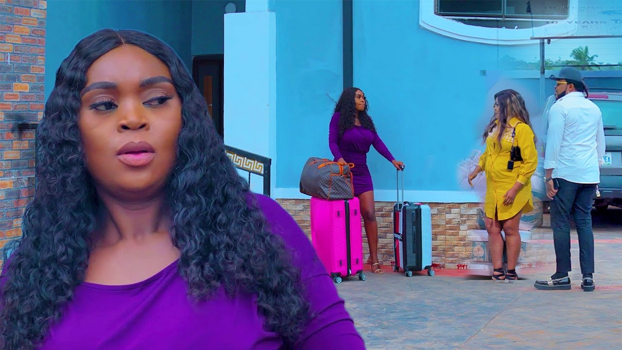 He Sent Me Packing & Brought Another Woman In After All I Did 4 Him ...