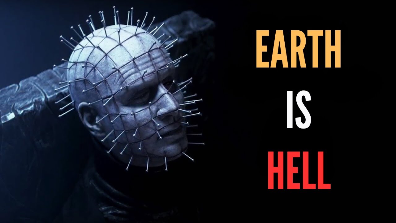 Infinite Consciousness: A Journey Through Eternal Suffering - YouTube