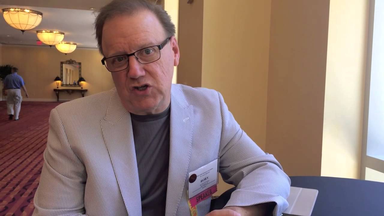 Rory Cooney Interview NPM 2014 - YouTube