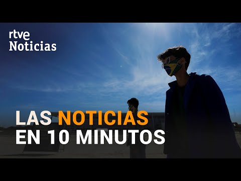 Las noticias del JUEVES 27 de AGOSTO en 10 minutos | RTVE 24H