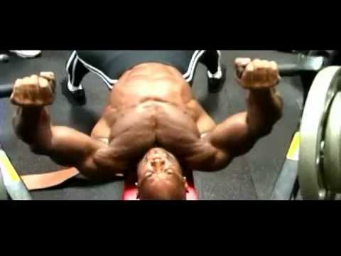 Bodybuilding Legend Flex Wheeler - YouTube