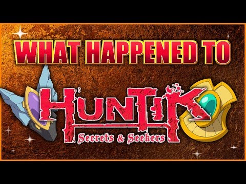 What Happened to Huntik?