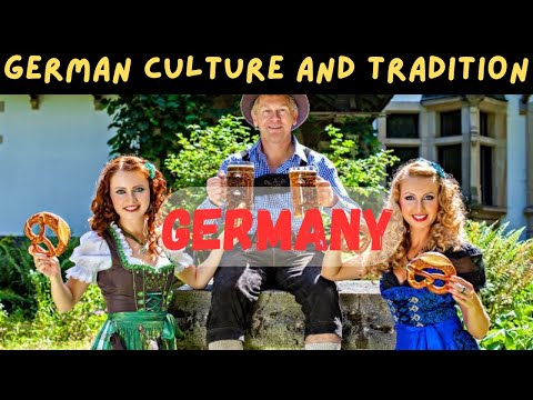 German Culture And Tradition