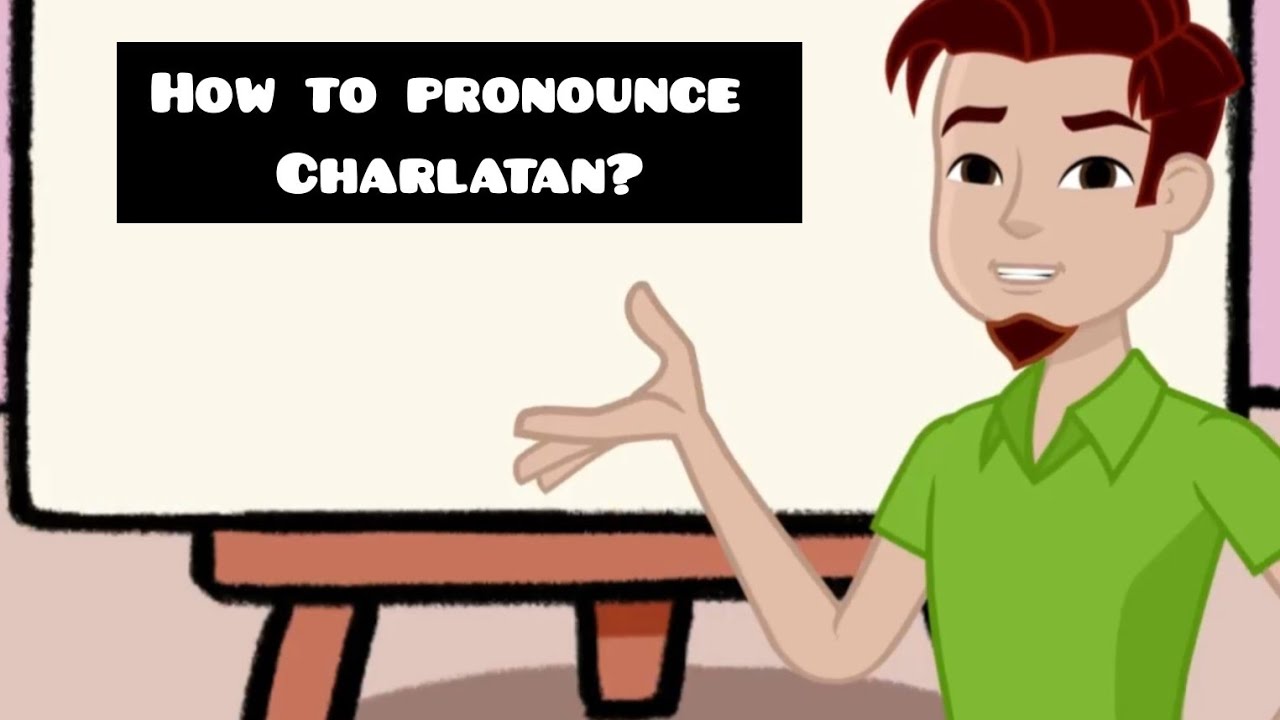 How to pronounce Charlatan?-Charlatan Meaning? - YouTube