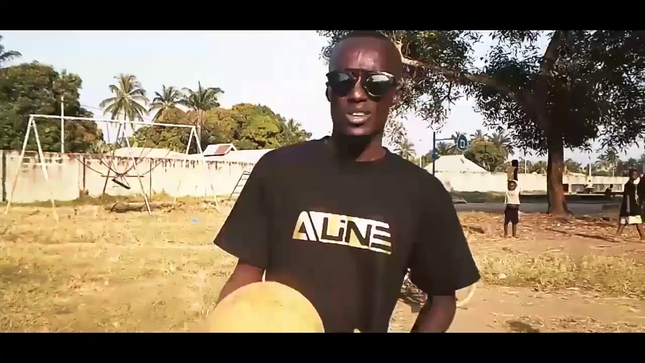 Sierra Leone Rap Battle (SLRB) .aka. (ARB) ALine Rap Battle (Tok-Rap ...