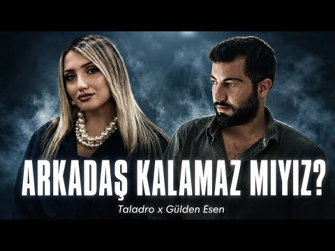 Taladro & Gülden Esen - Arkadaş Kalamazmıyız? (2026)