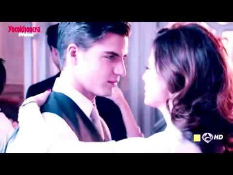 Velvet-Maxi Blanca  - Rober Ducar  - I   just want  you