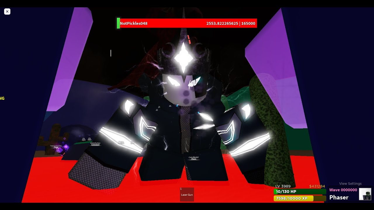 TB:BF Zefeated EVENT P.2 - YouTube