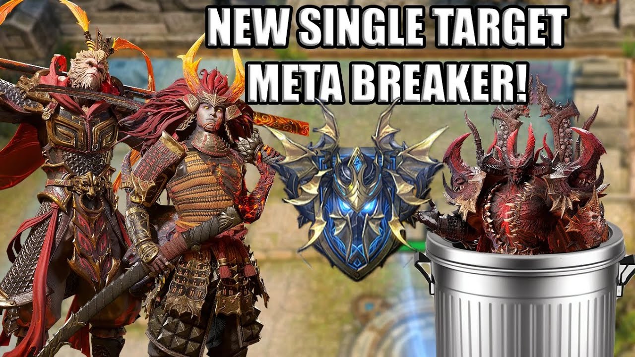 The new WATCHGUARD META is actually INSANE! Single target arena ...