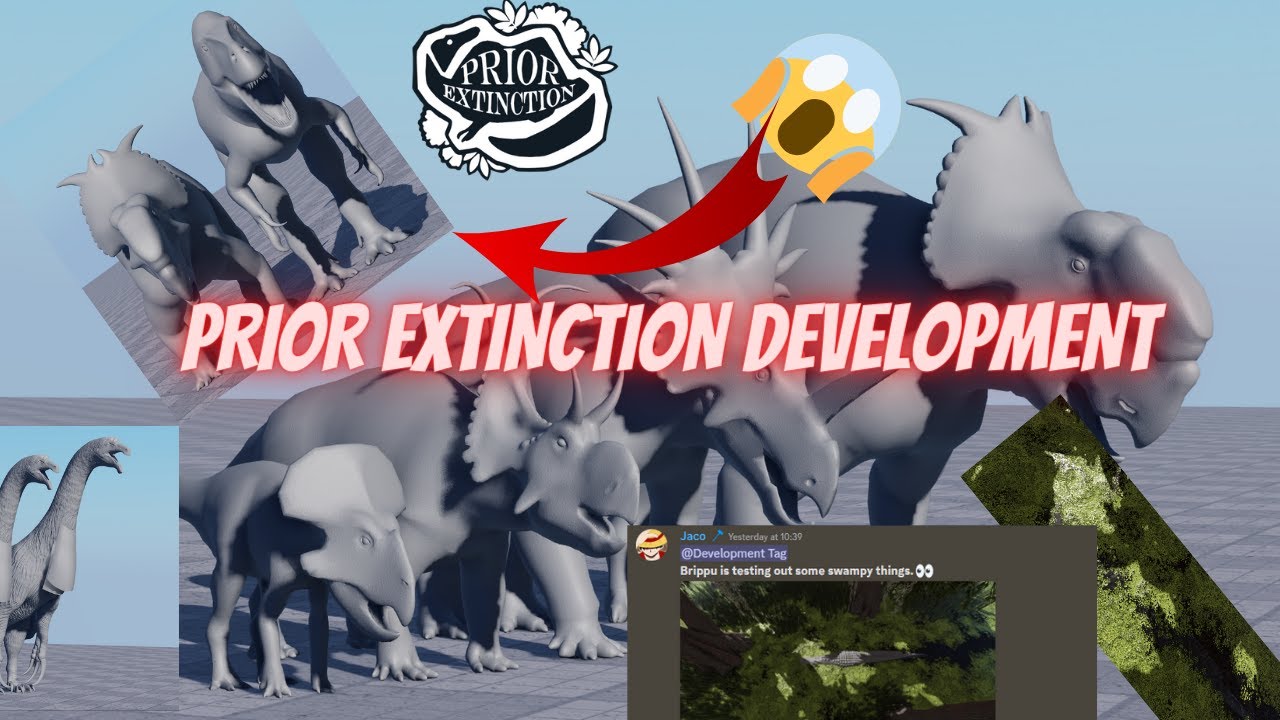 More prior extinction development. - YouTube