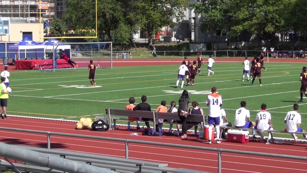 Timothy Simmons Goalkeeper 2018 - YouTube