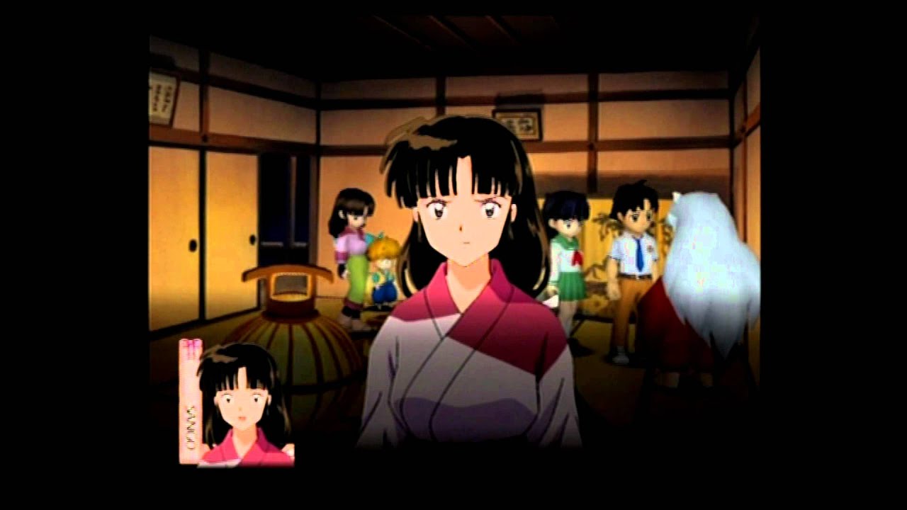 InuYasha: Secret of the Cursed Mask Walkthrough 36 - YouTube
