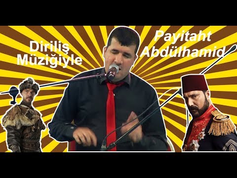 Diriliş Ertuğrul Müziği ile Payitaht Abdülhamid Şarkısı, Bilal Göregen'den Doğaçlama Şarkı Show