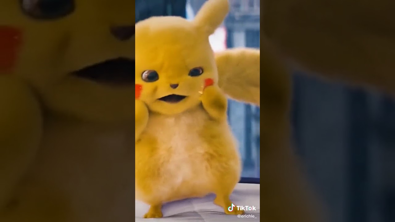Tik Tok- Pikachu boom xa cà la cà. - YouTube