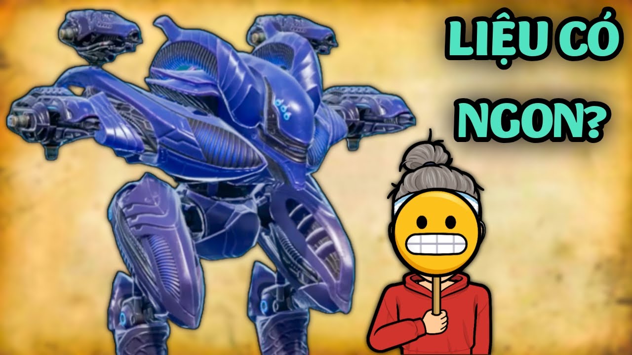 Quà Miễn Phí 11.4 Của Pixonic Liệu CÓ NGON? (War Robots cùng MyHu ...