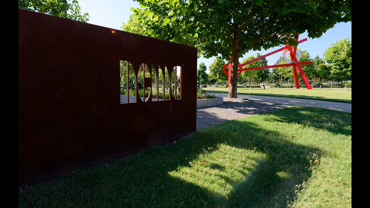 North Carolina Museum of Art - Blue Ridge Corridor Alliance - YouTube