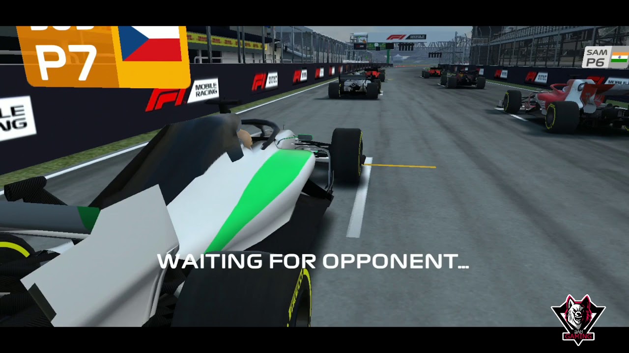 F1 Mobile Racing Game Play | EP #16 - YouTube