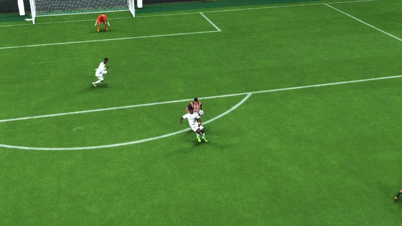 EA SPORTS FC 25_2025 endrick goal - YouTube