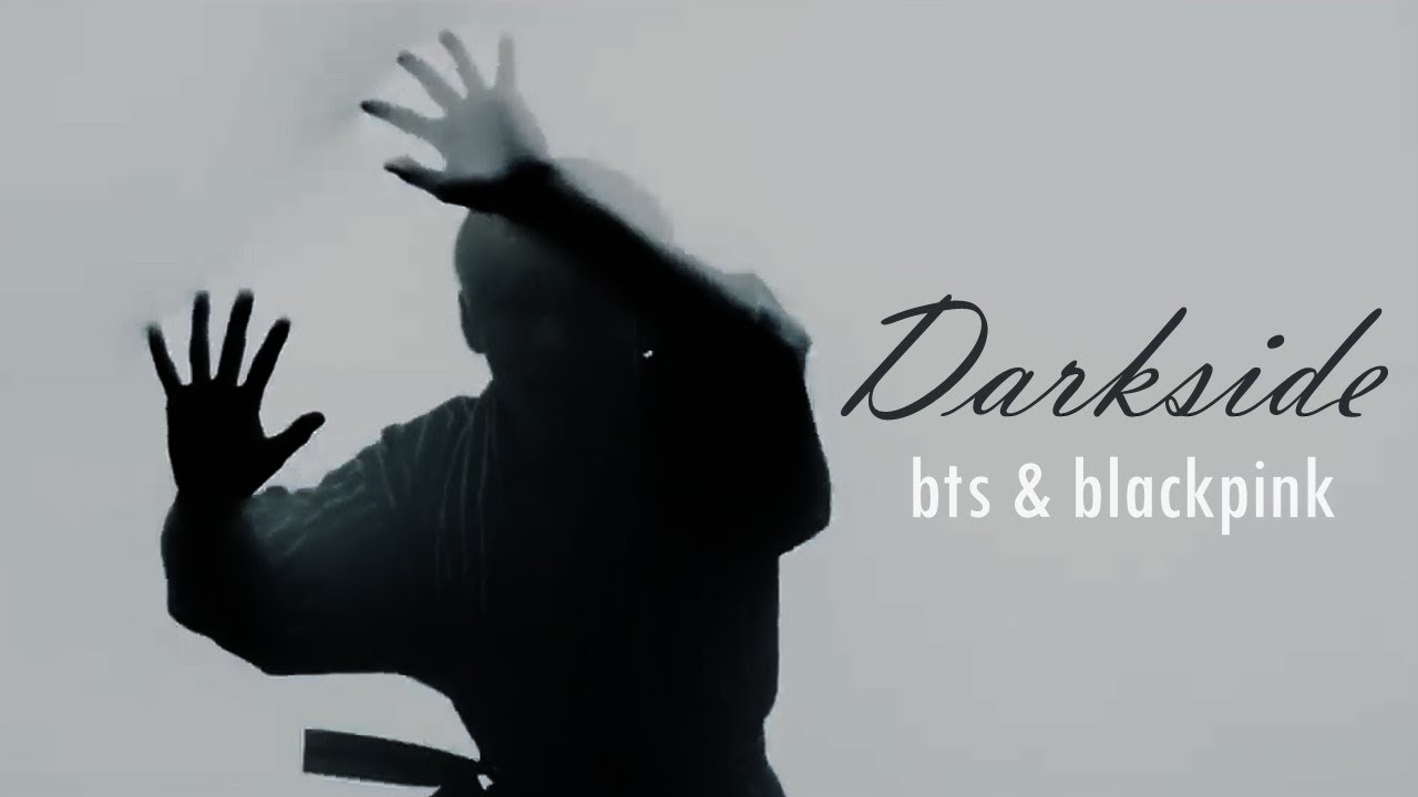 blackpink & bts | darkside by alan walker| fmv - YouTube