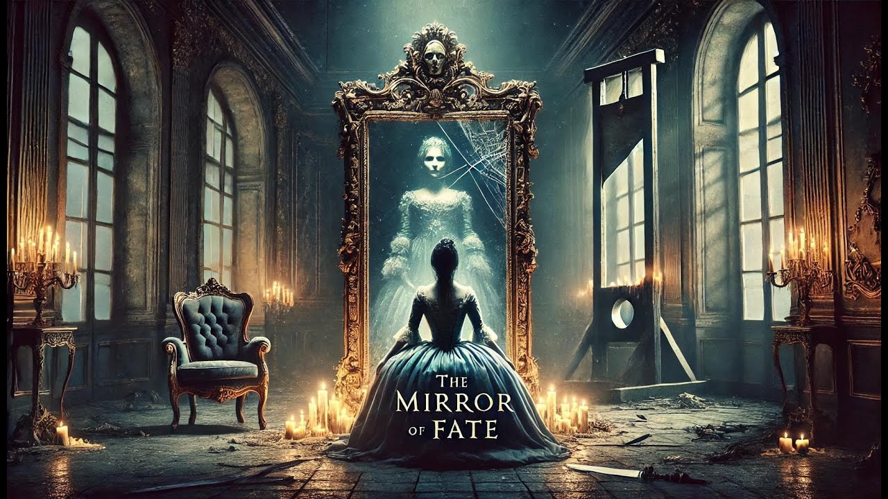 🕰 The Mirror of Fate: The Artifact That Foretold the Queen’s Death ...