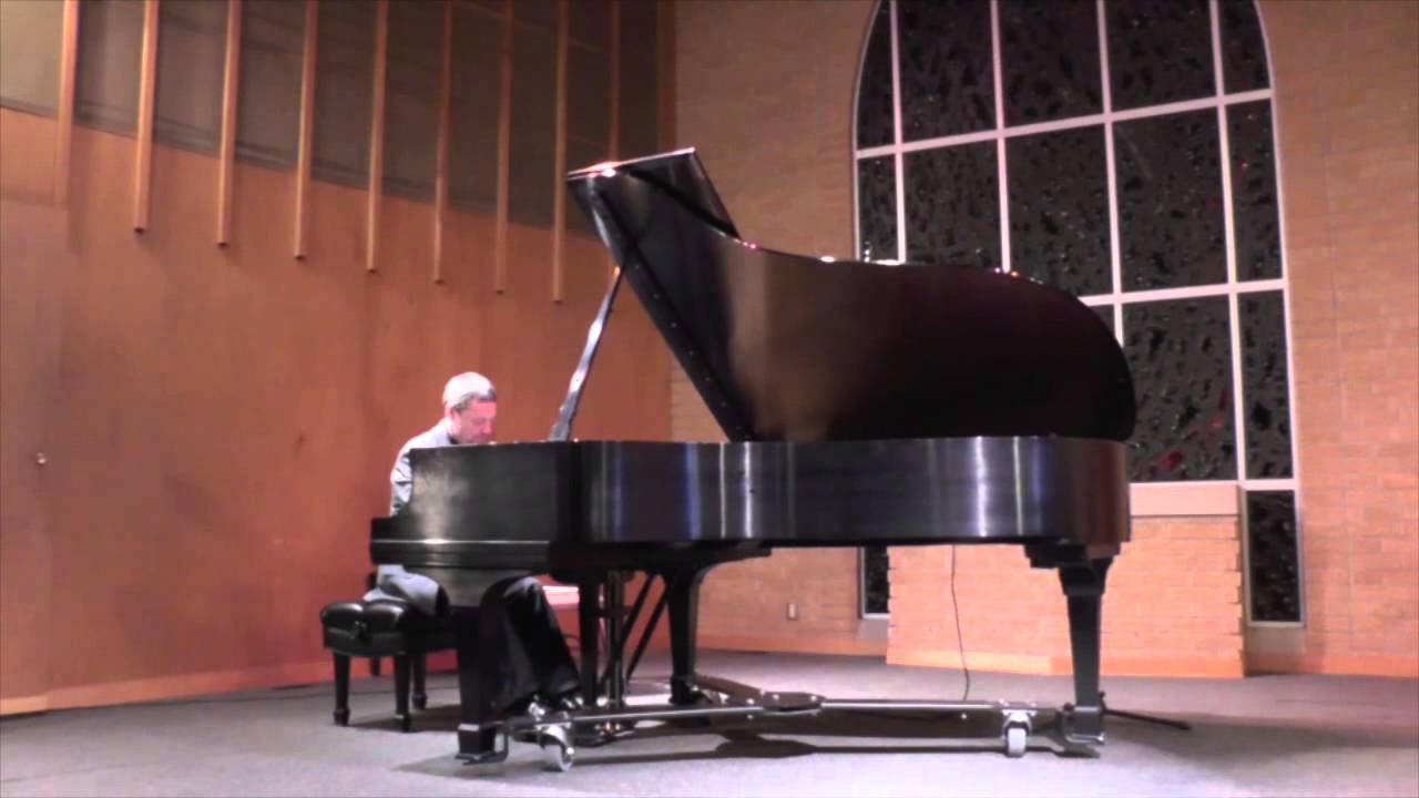 Music's Greatest Hits - Stephen Weber, composer/pianist - YouTube