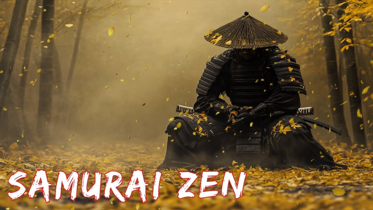 Samurai Zen: A Swordsman's Zen Journey - Calm Music Brings You Inner ...