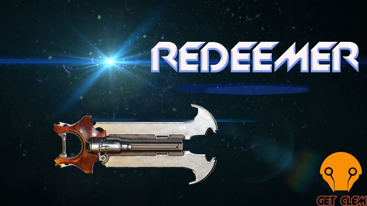 Warframe Build ITA: REDEEMER - YouTube