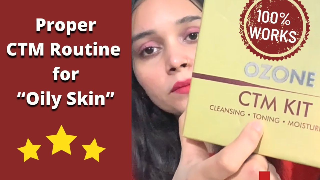 Makeovers Video #1, what is CTM ? How to Use CTM before makeup 💄 - YouTube