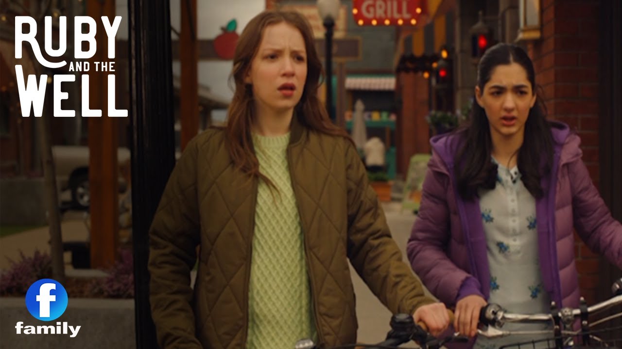 Ruby and the Well | The Source of the Problem | Season 2 Episode 6 Clip ...