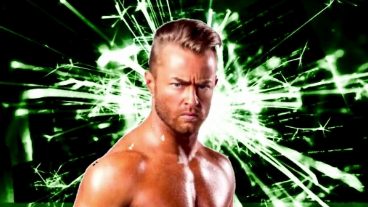 WWE : Drake maverick Entrance theme song " im the man " ( arena effects ...