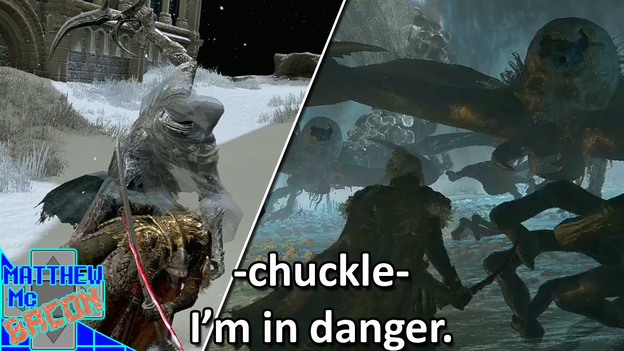 Consecrated Suffering Fields | Elden Ring - YouTube