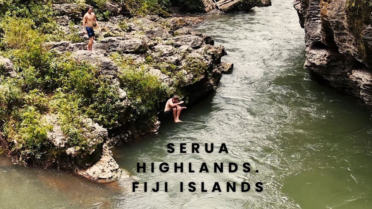 Nabukelevu in the mountains behind Naboutini village, Serua, Fiji #fiji ...