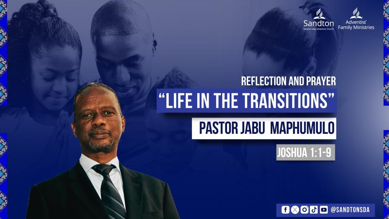 Pastor Jabu Maphumulo - Life In The Transitions - YouTube