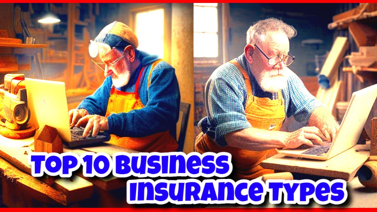 Understanding the Top 10 Business Insurance Types - Insurance Tips ...