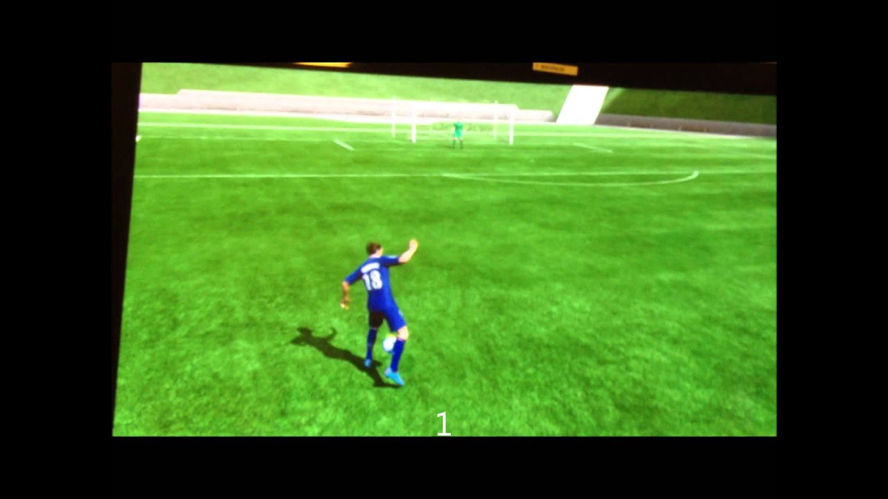 Fifa 13 Zlatan Ibrahimovic Top 3 Goals - YouTube
