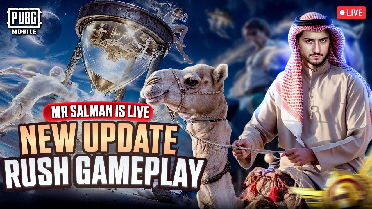 MR SALMAN FULL RUSH GAMEPLAY - YouTube