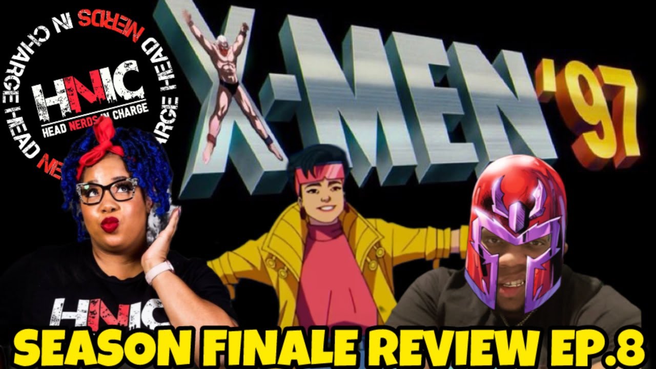 HNIC XMEN 97 EPISODE 8 FINALE REVIEW - YouTube