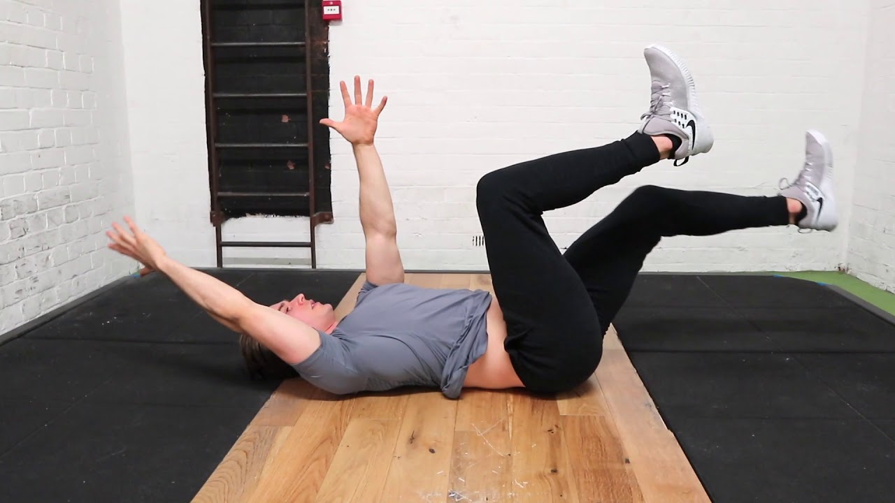 Dead Bug Tutorial - YouTube